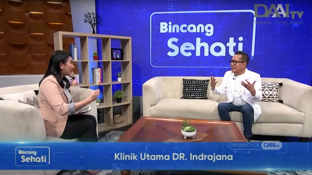 Bincang Sehati DAAI TV – dr. Roy Panusunan, Sp.PD, K-EMD, FES – Klinik ...